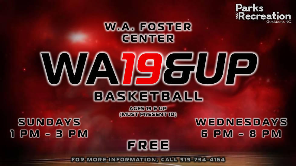 Basketball – Goldsboro Parks and Recreation Basketball – Goldsboro Parks and Recreation