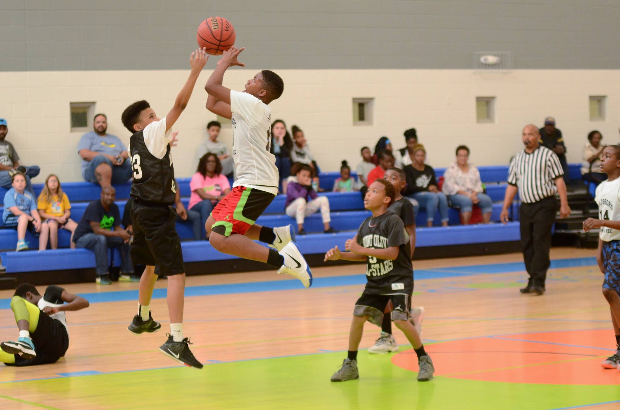 Youth Basketball – Goldsboro Parks and Recreation Youth Basketball – Goldsboro Parks and Recreation