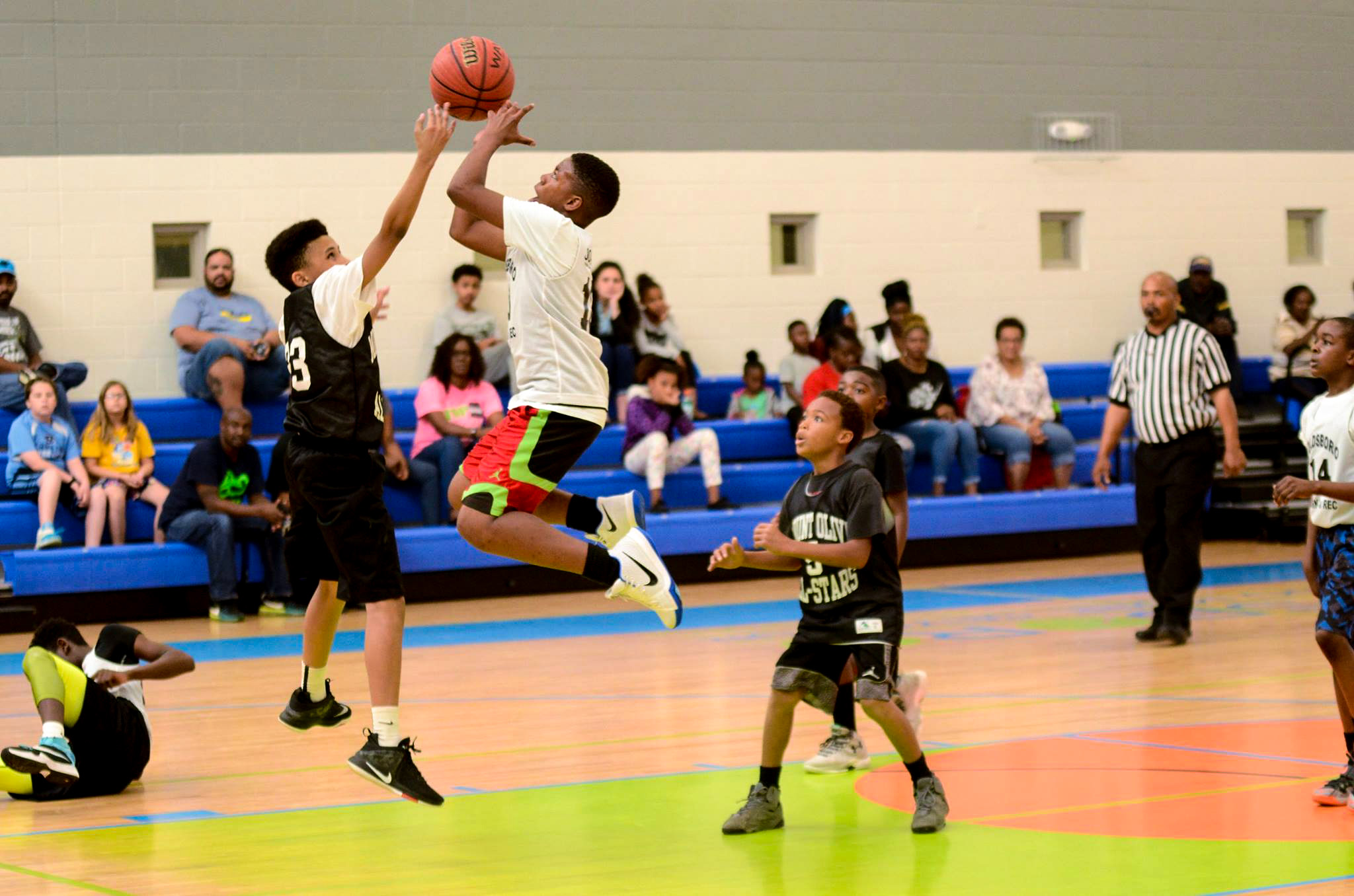 Youth Basketball – Goldsboro Parks and Recreation Youth Basketball – Goldsboro Parks and Recreation