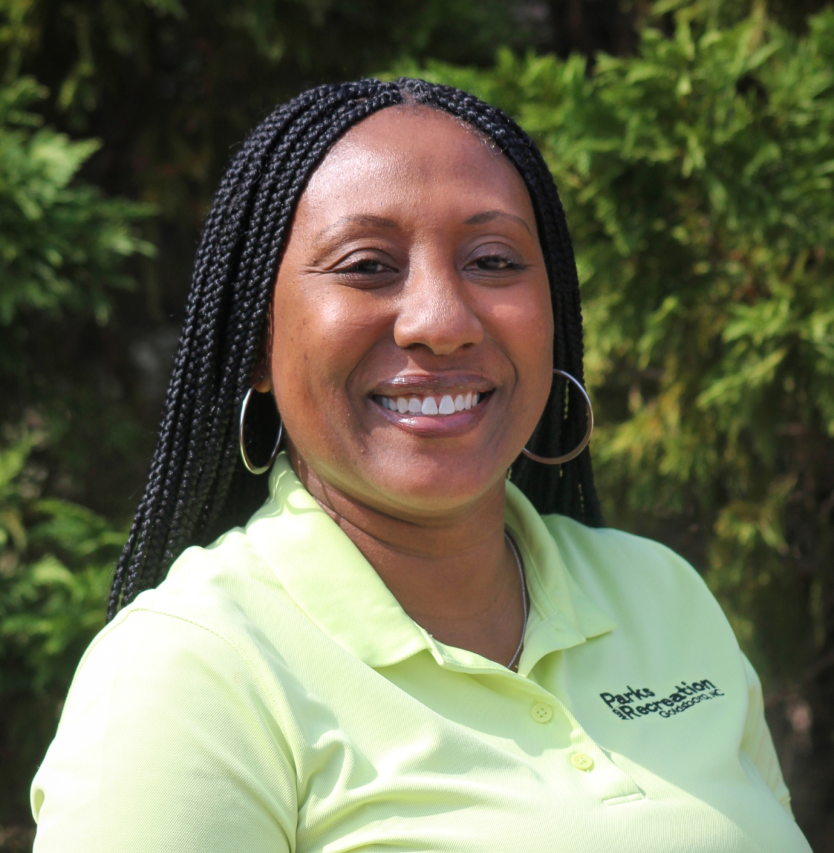 Staff – Goldsboro Parks and Recreation
