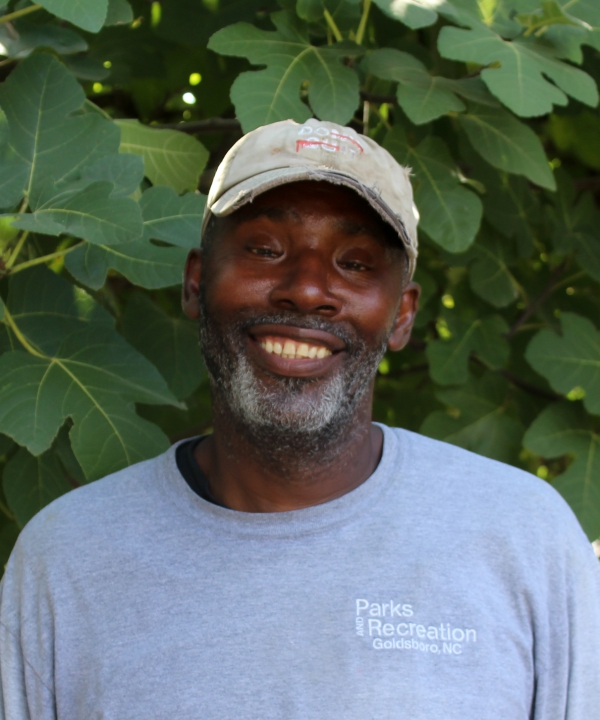 Staff – Goldsboro Parks and Recreation