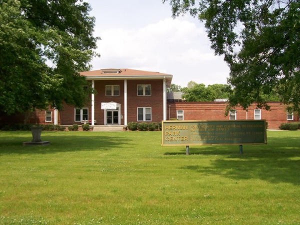 Herman Park Center – Goldsboro Parks and Recreation